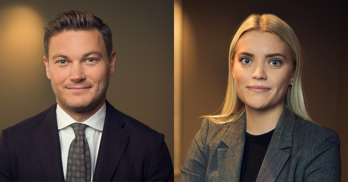 Cederquists experter intervjuas i det senaste numret av Advokaten om ...